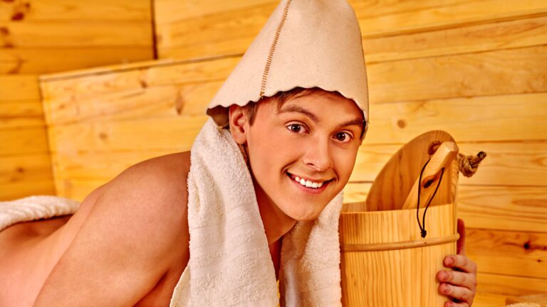 Sauna Hats: the ultimate guide to heat-proofing your head – Sauna Edge