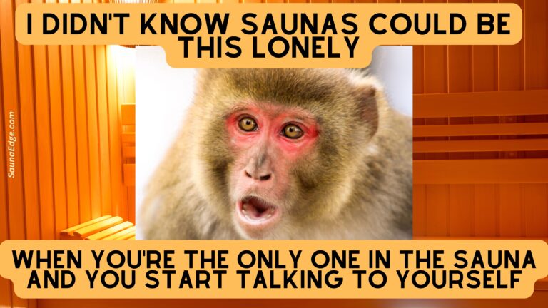 9 funny Sauna Memes to make you laugh while you sweat – Sauna Edge
