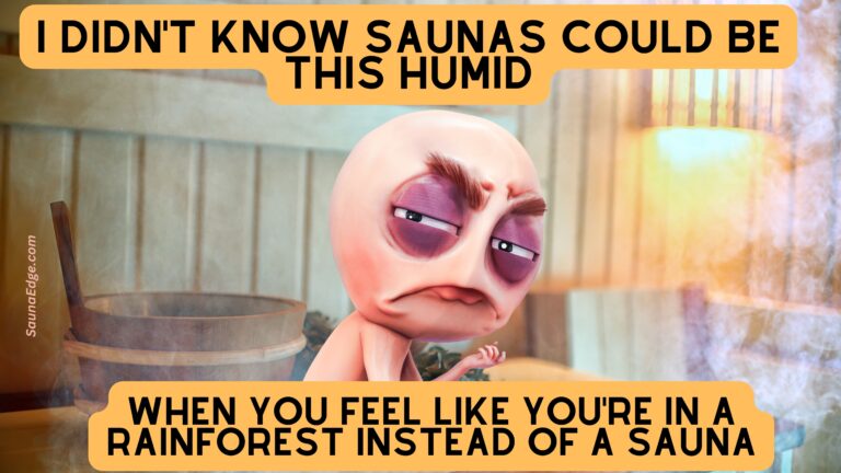9 funny Sauna Memes to make you laugh while you sweat – Sauna Edge